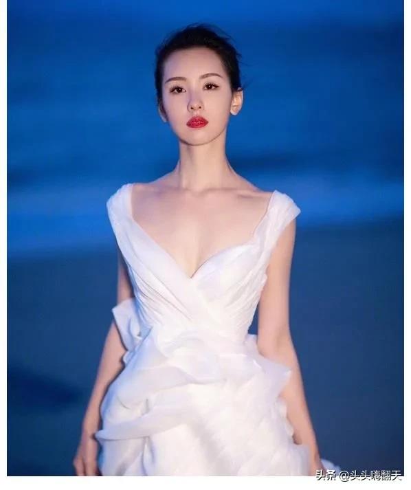 Chen Duling shows off the best qualities of the East - iMedia