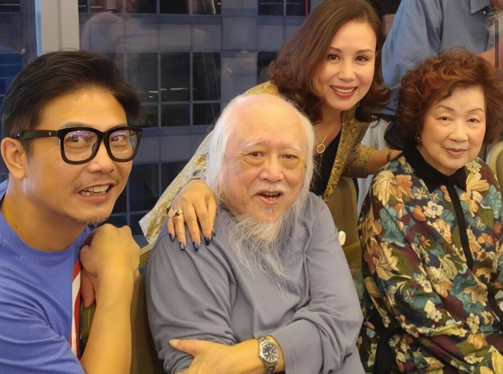 Sudden news of death!Bone, a former TVB actor, passed away at the age ...