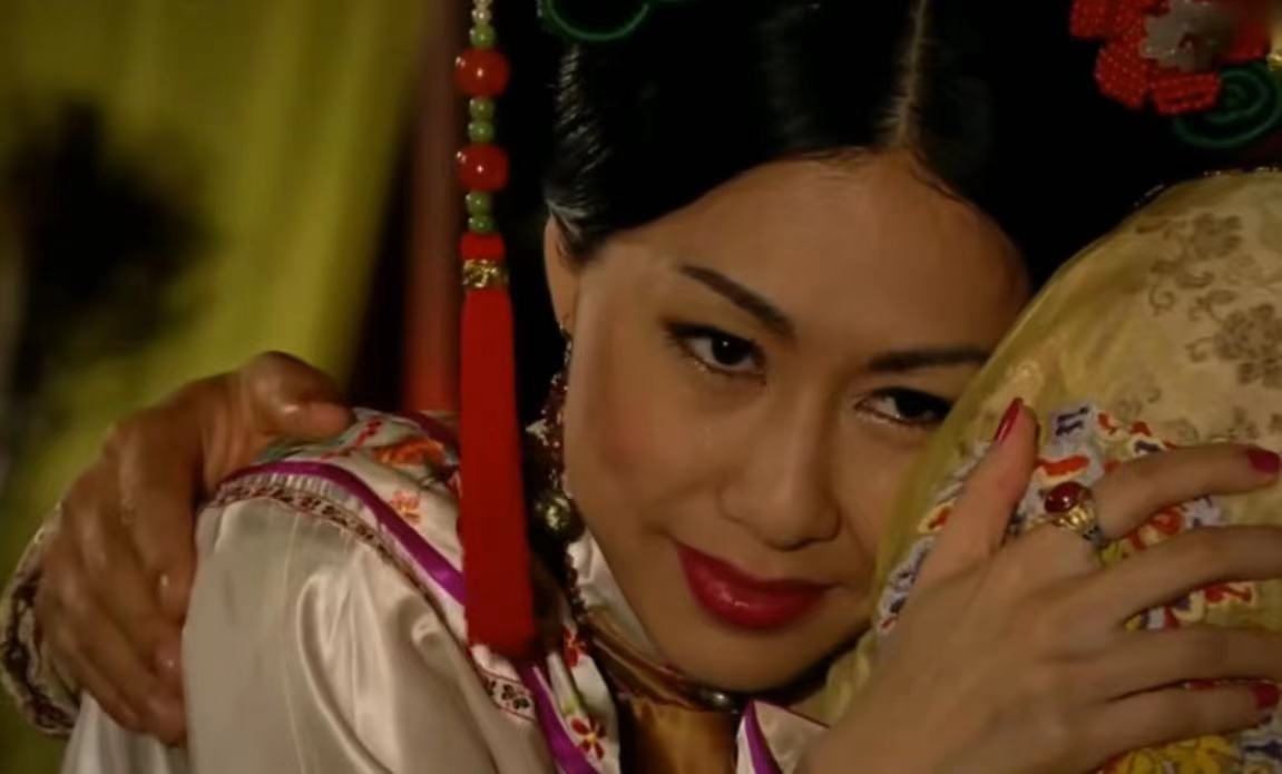 Comparable to Anling Rong Wei Yanwan?This is probably the hardest ...