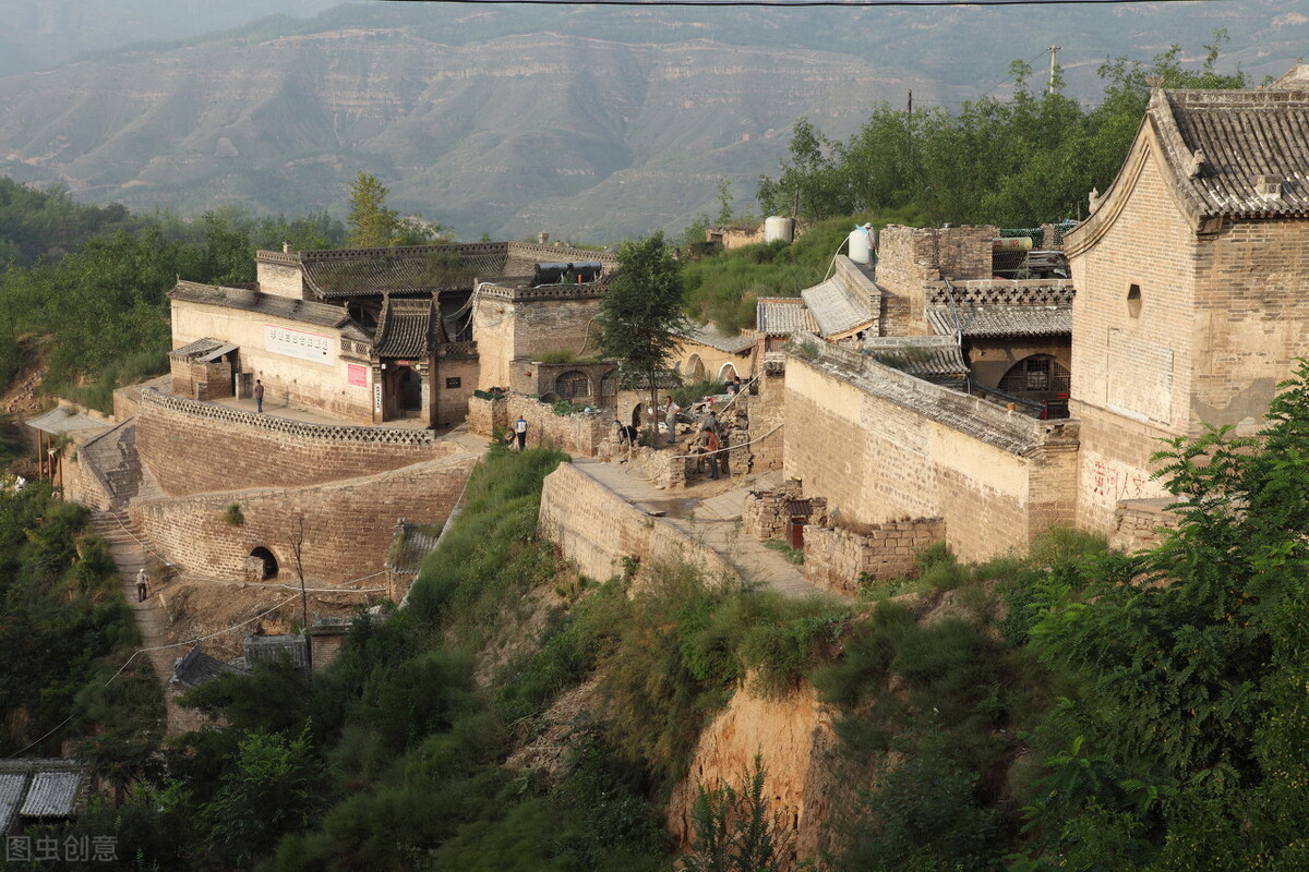 Changes in Changge——The origin of some village names in Changge, and ...