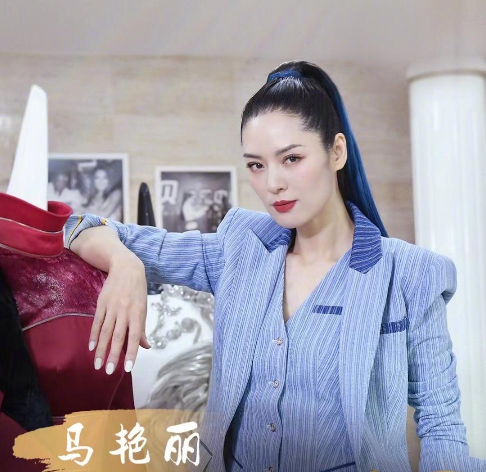 "China's No. 1 Model" Ma Yanli: Married the director of the Spring ...