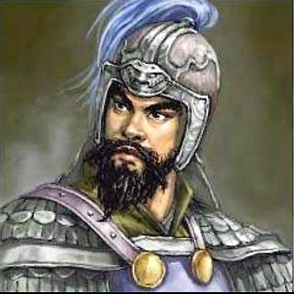 Peng Yue was exiled by Liu Bang, and met Empress Lv in the middle of ...