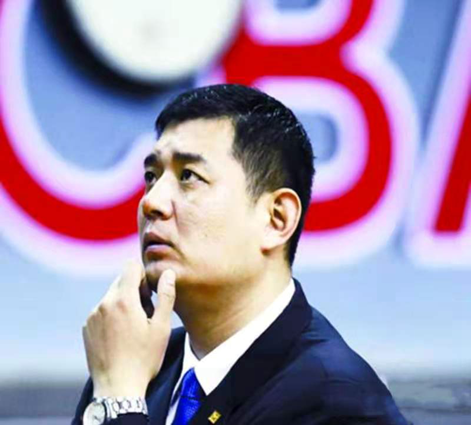 Knowing that Gong Xiaobin has surpassed basketball itself, he is the ...