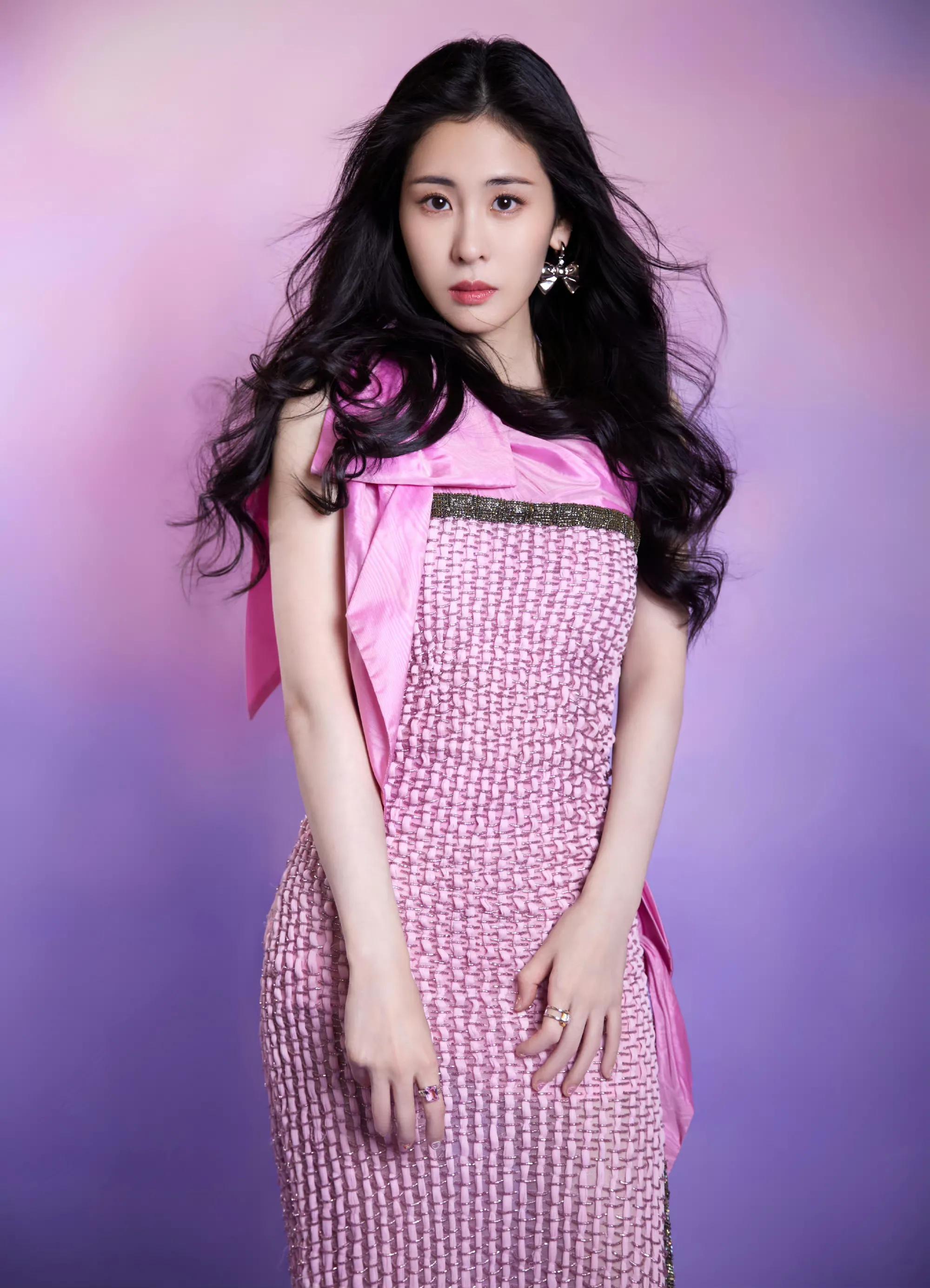 Beautiful picture of Zhang Bichen - iMedia