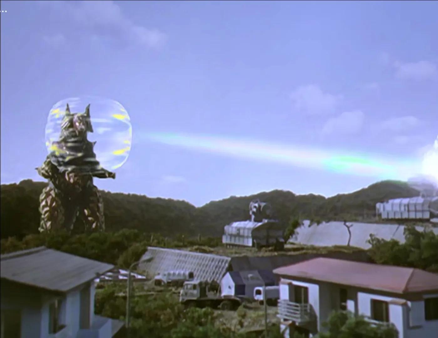 Tiga Ultraman's mid-term powerful enemy, super monster-Goldlas - iMedia