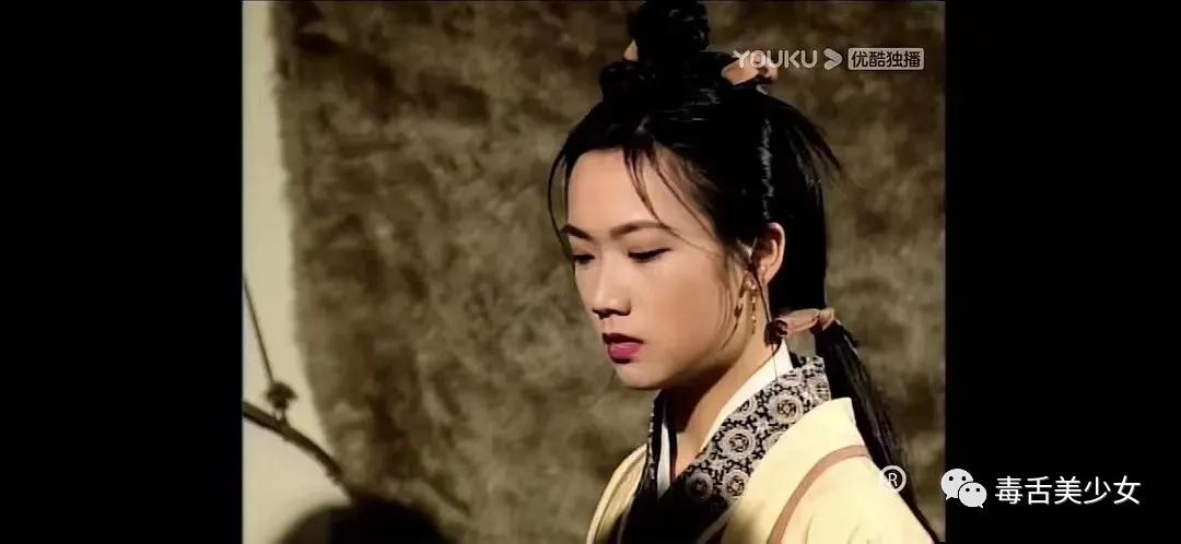 Gu Tianle Li Ruotong's version of "The Condor Heroes": This is the ...