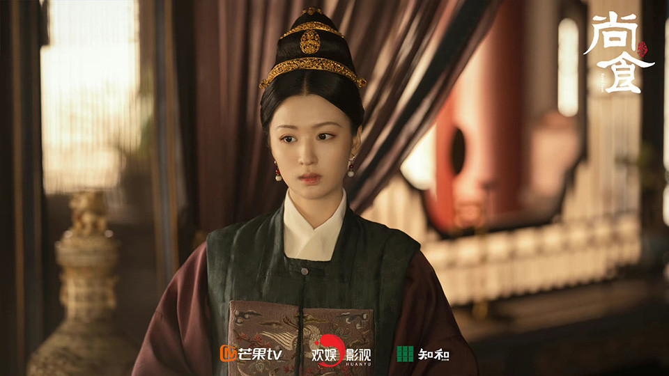 Wu Jinyan, Wang Churan, Zhang Zhixi, 10 beauties in the costume drama ...