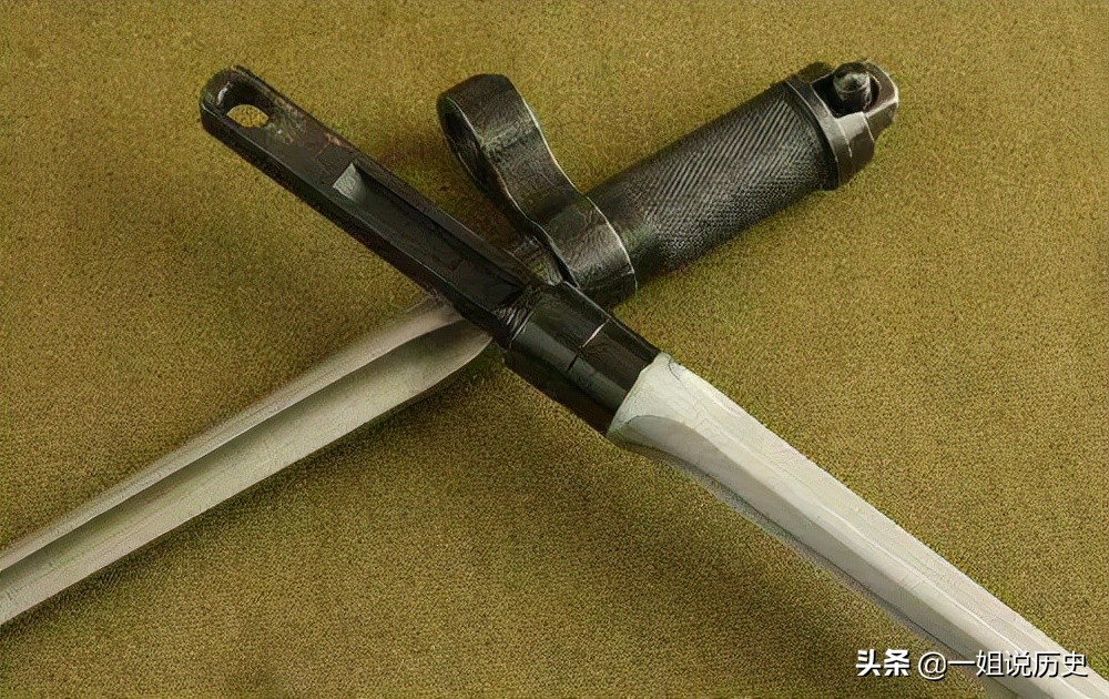 Why was the 56-type three-edged army thorn, which once beaten the ...