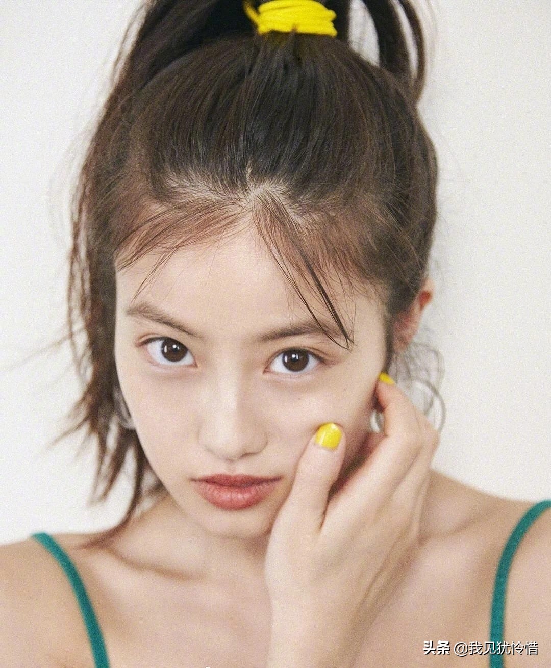 How sexy is Mio Imada, known as "the first beautiful girl in Fukuoka" - iMedia