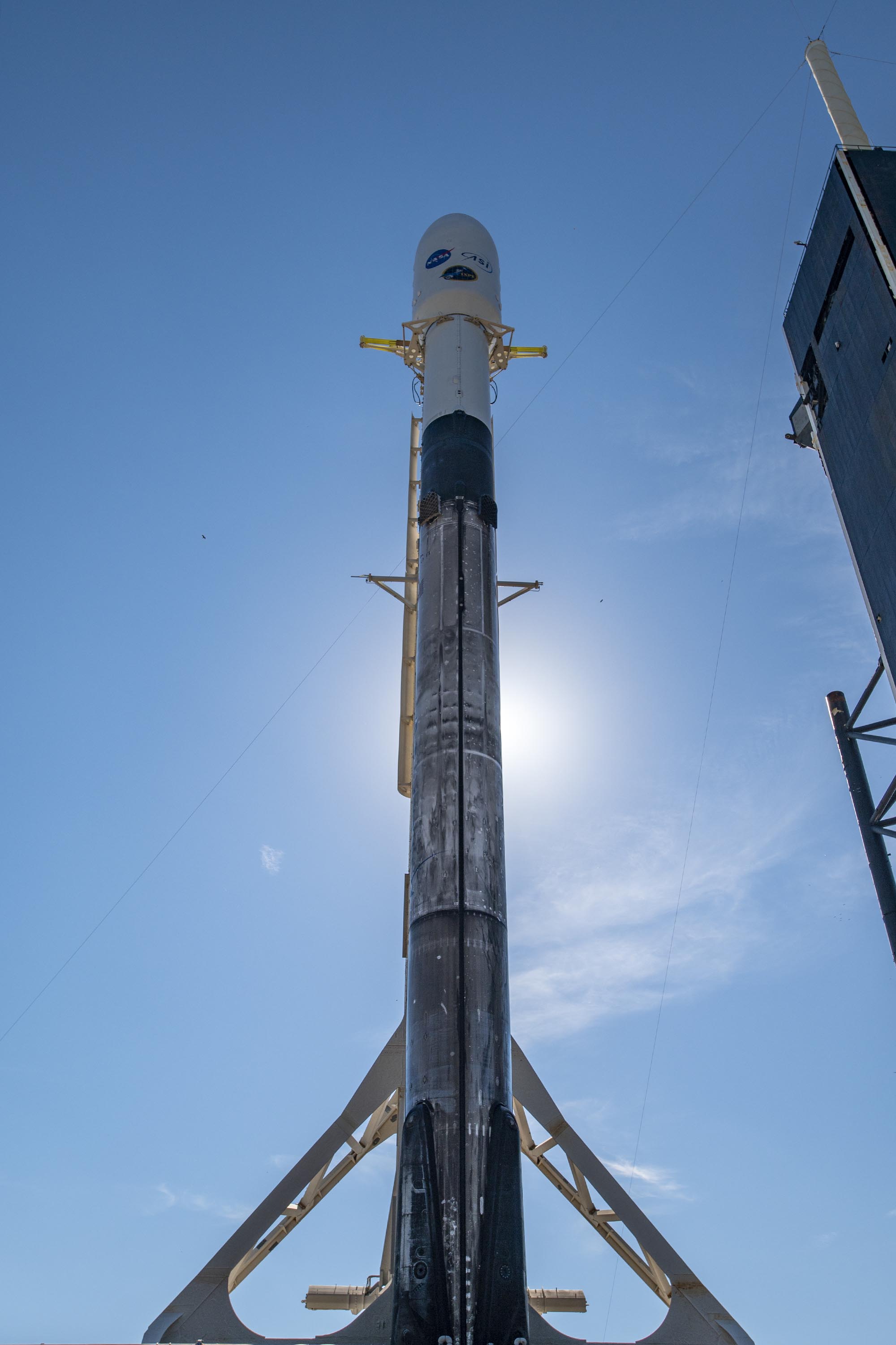 "Atlas" NASA IXPE Mission was successfully launched by SpaceX - iMedia