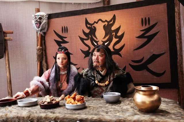 Shanyu, who established the unified Xiongnu state recorded in history ...