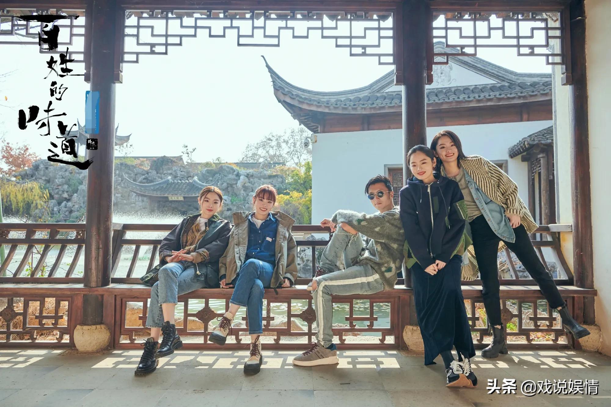 How funny is Nicholas Tse's humor: Accurately spit out his artists ...