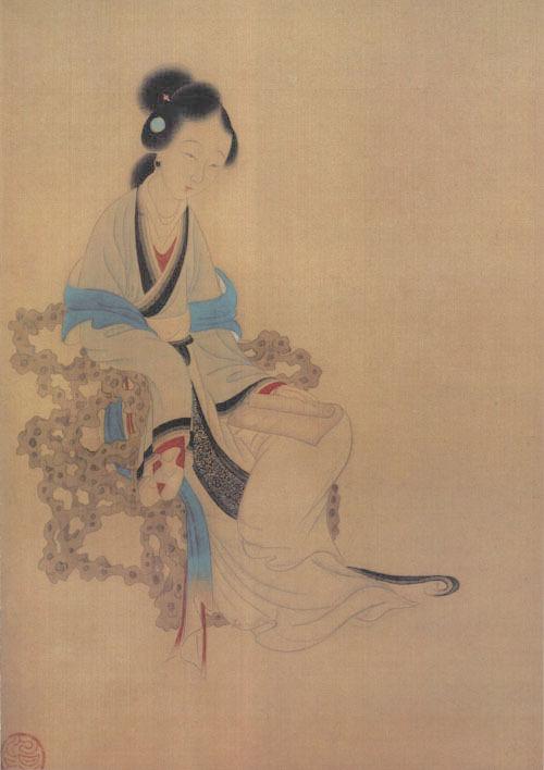 Yu Xuanji, one of the four beauties of the Tang Dynasty - iMedia