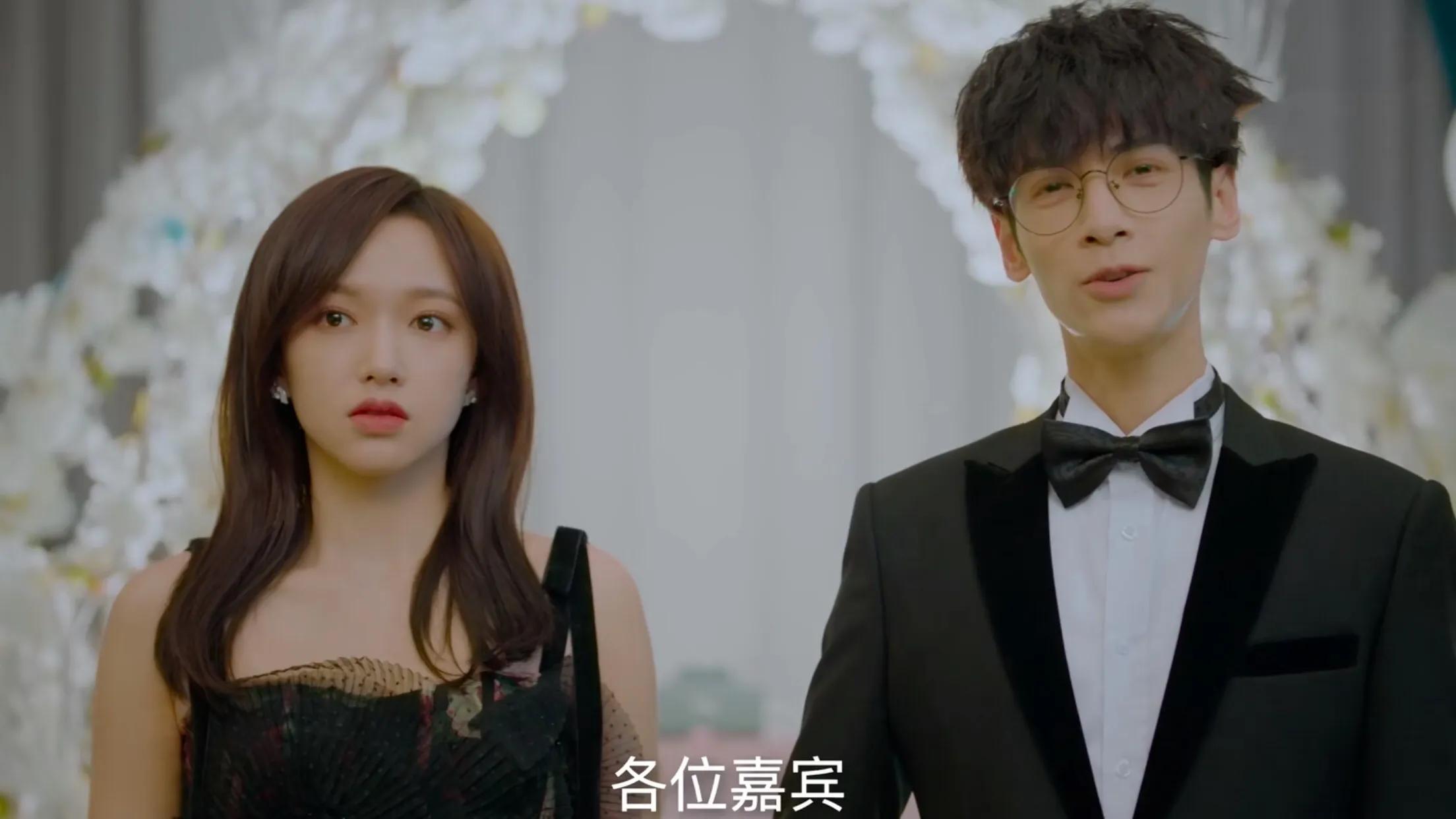 Luo Yunxi's new drama is so dilapidated, Cheng Xiao's IQ is like Waterloo, and the bad reviews ...