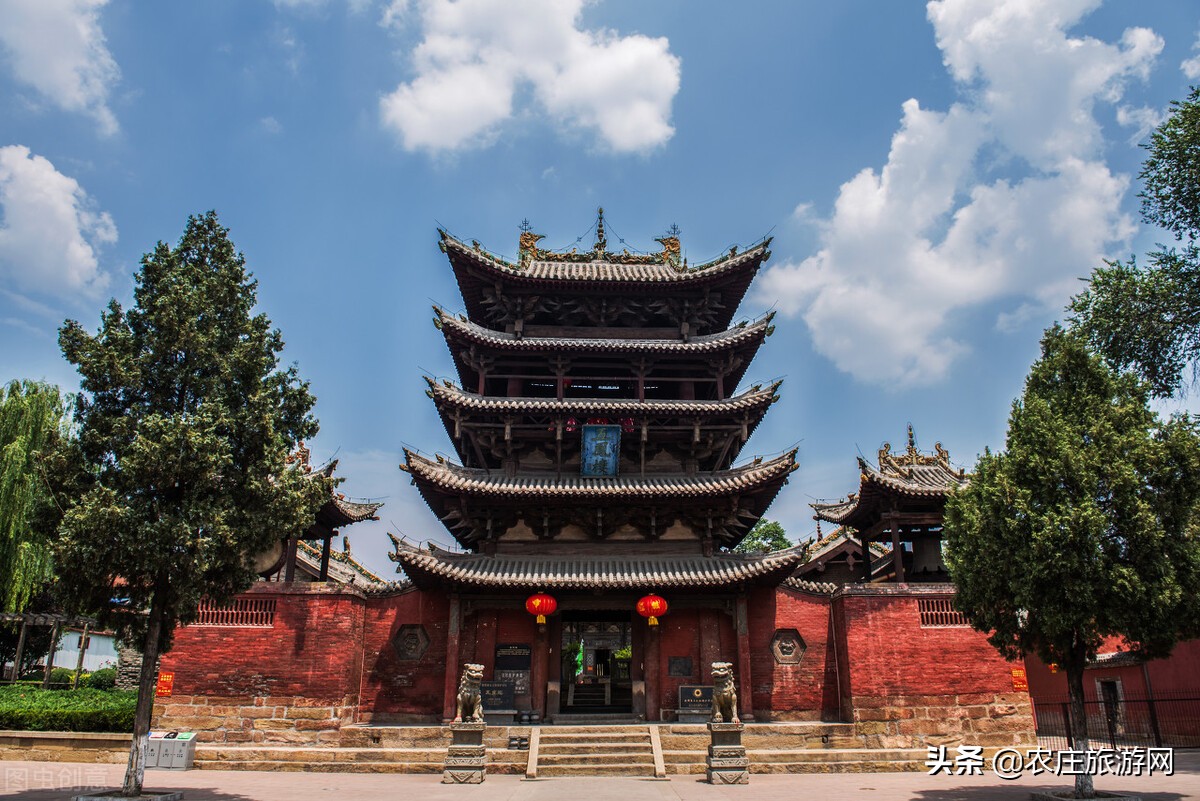 These tourist attractions in Changzhi City are worth visiting - iMedia
