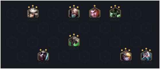TFT new season!Huya Red Lotus develops a top-notch lineup!Pinduoduo ...
