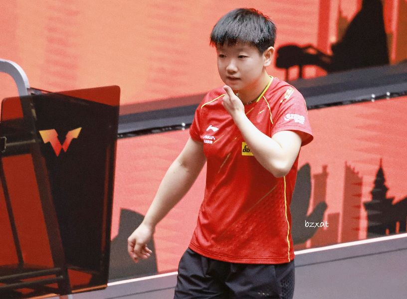 The first sister candidate of Guoping was born between Wang Manyu and ...