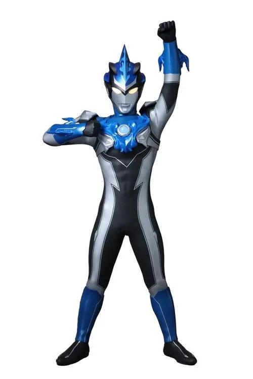 Purple Ultraman generally rarely appears, is it because it is not yet ...