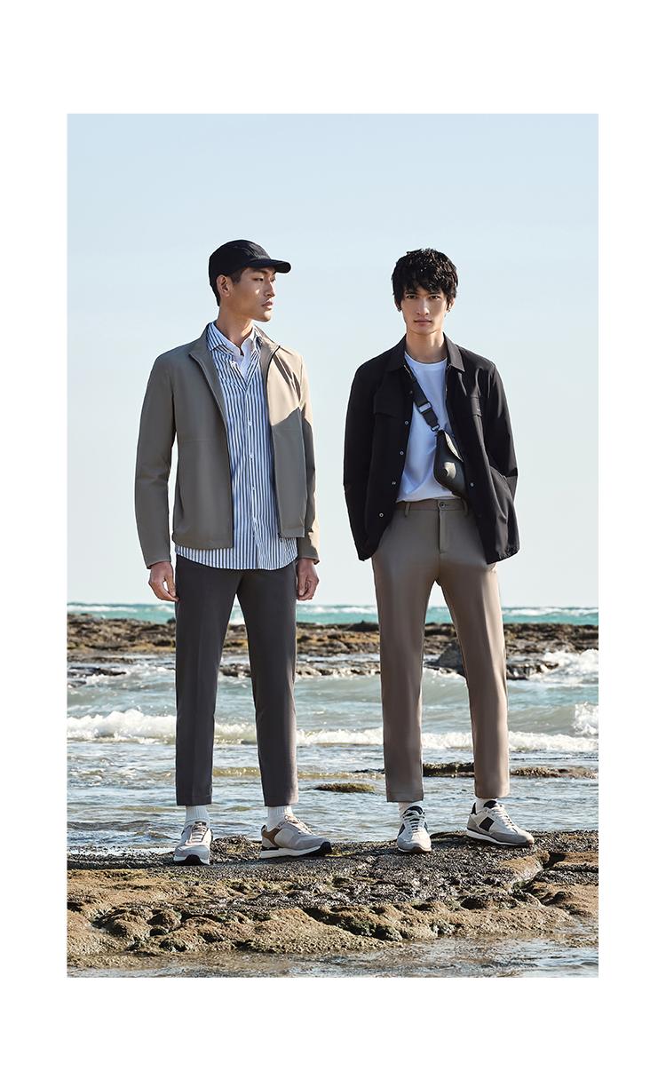 Septwolves jackets are new in spring 2022, with both appearance and ...