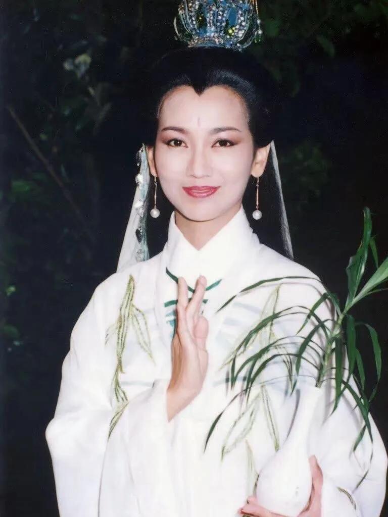 "Hong Kong Men's Best Dream Girl" Zhao Yazhi, amazing time when she was ...