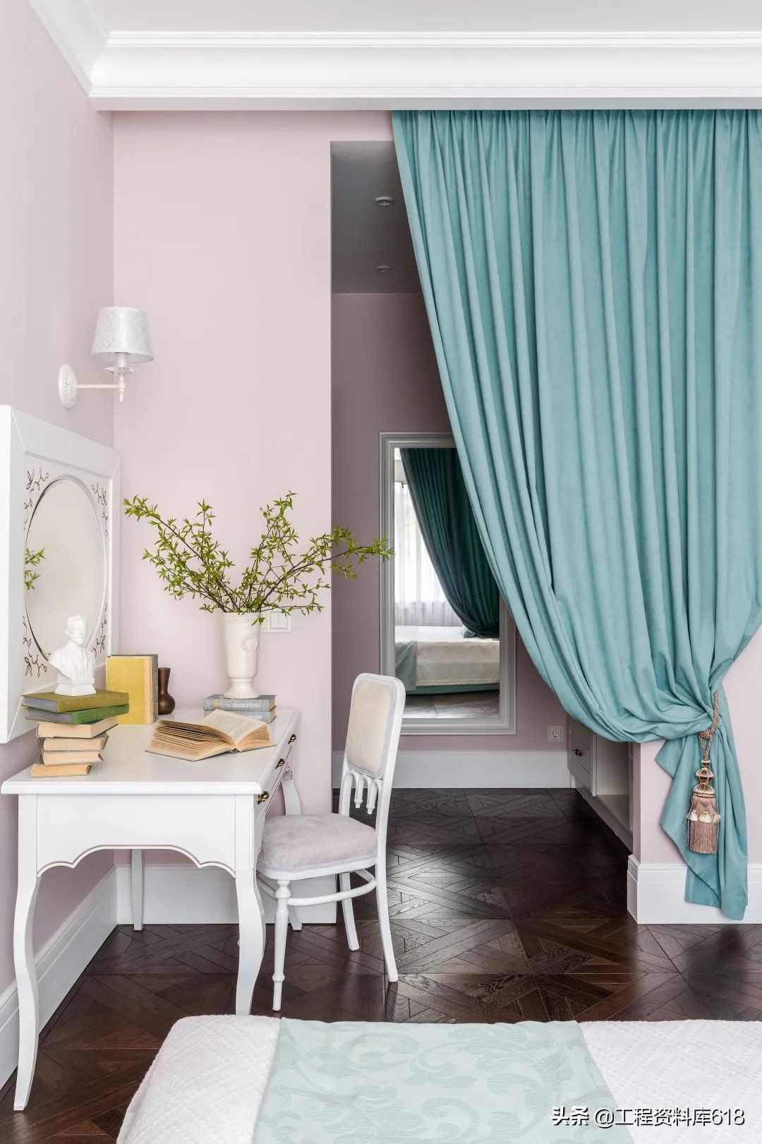 The ten most beautiful pink color matching - iMedia