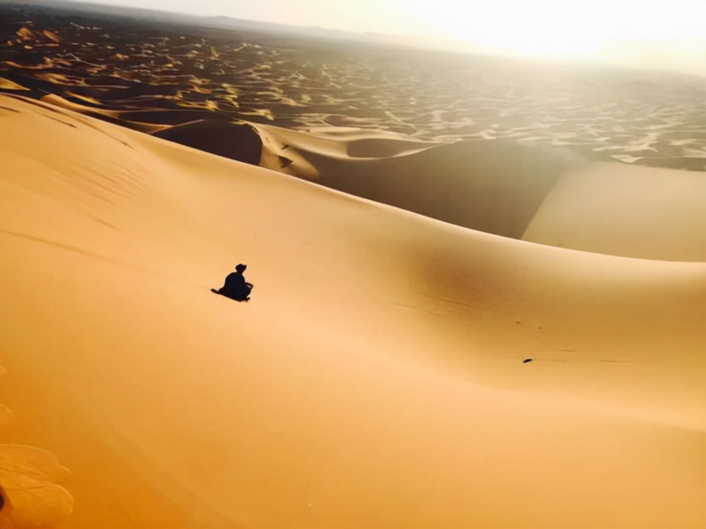 The world's three largest uninhabited areas, from the silence of ...