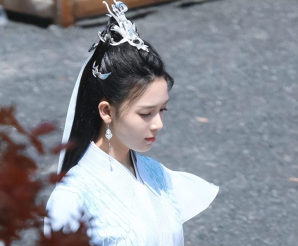 "Haoyi Xing" is hopeless, I can only watch Chen Yao's new drama ...