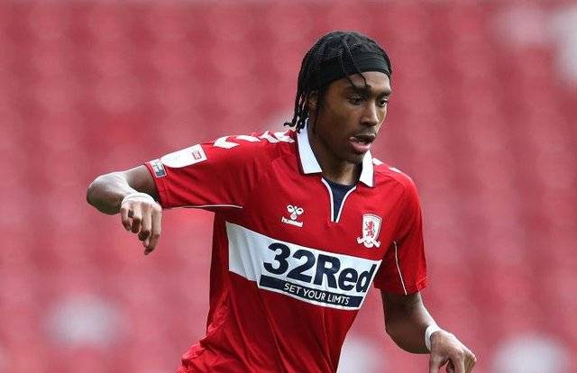 Nottingham Forest "Arnold" - Jed Spence - iMedia