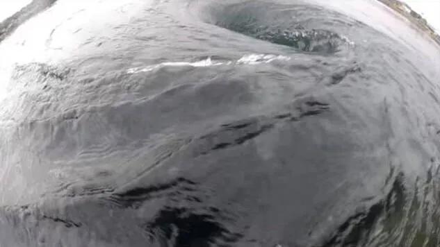 scary giant whirlpool - iMedia