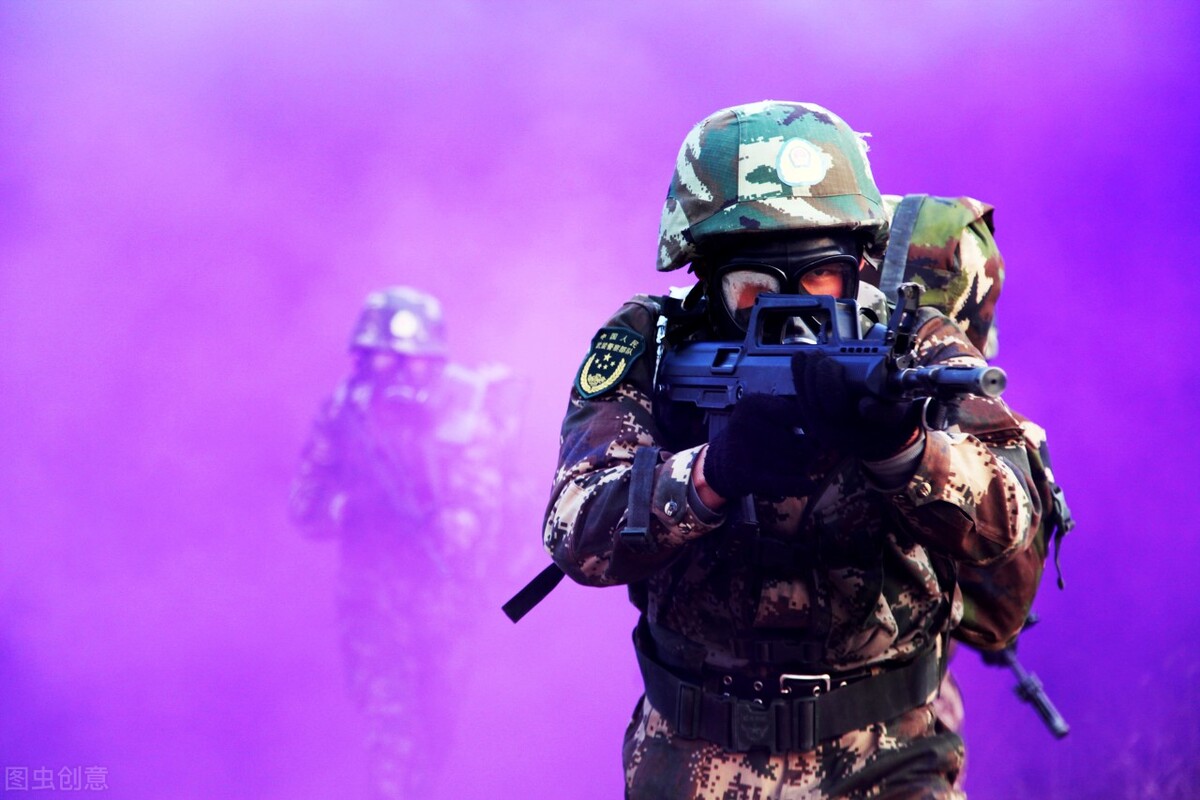 My son joined the army last year, is it better for armed scouts to stay ...