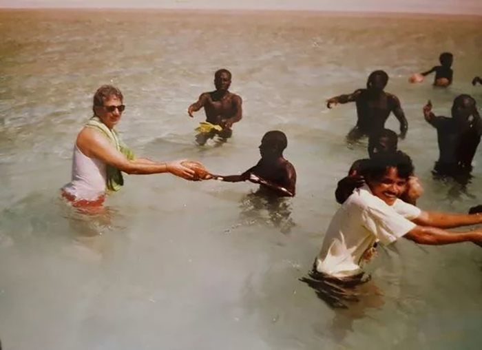 The isolated forbidden island in India, visitors will be shot and ...