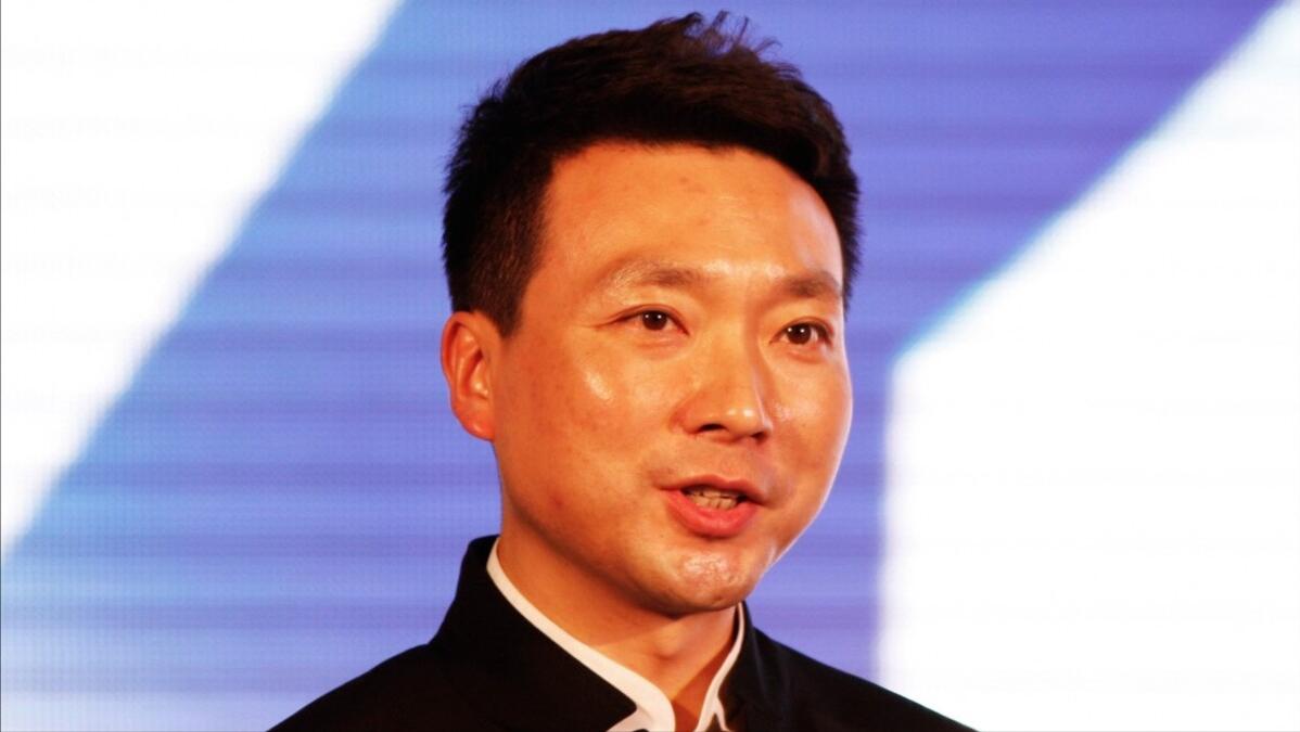 The ten most popular male hosts in China, all of them are very talented ...