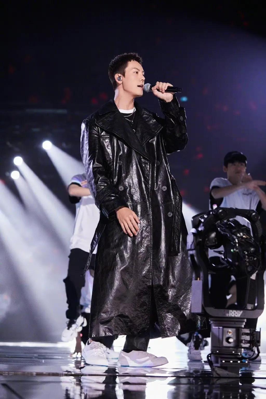 Chen Weiting's way of practicing the drums is really charming - iMedia