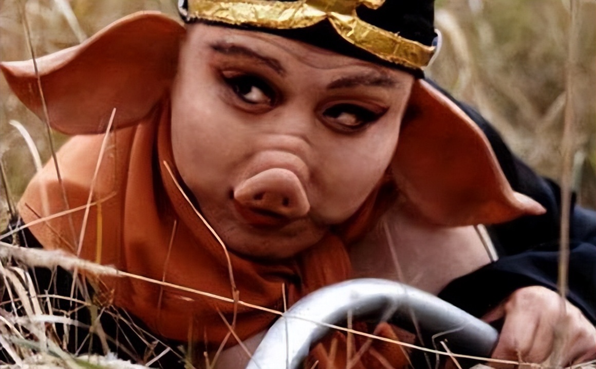 Monkey King has seventy-two transformations, Zhu Bajie has thirty-six ...