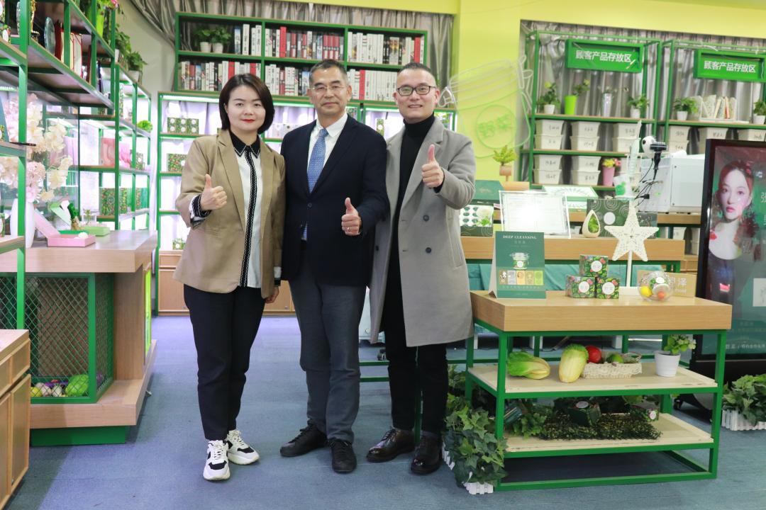 Gu Jian: Strengthen internal strength and make wild vegetables a well ...