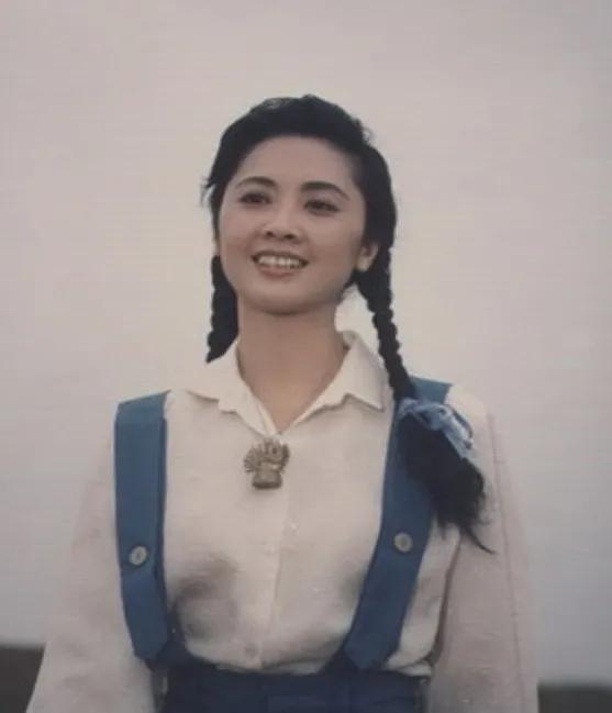 The most beautiful "King of the Daughters" Zhu Lin: beautiful and ...