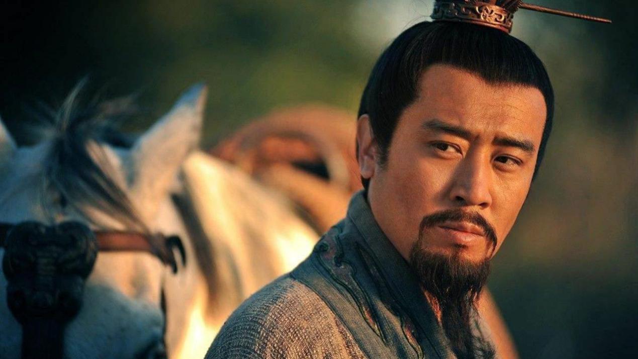 In the Three Kingdoms period, the three giants Cao Cao, Liu Bei, and ...
