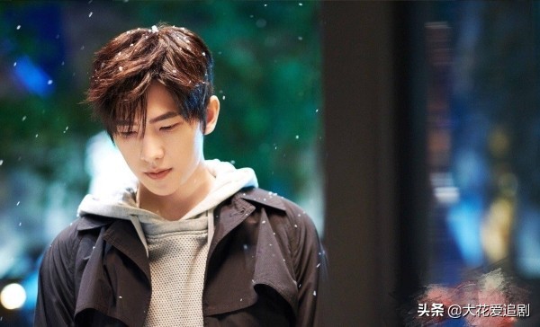 Yang Yang's new drama starts, looking forward to firefighter Yang Yang ...