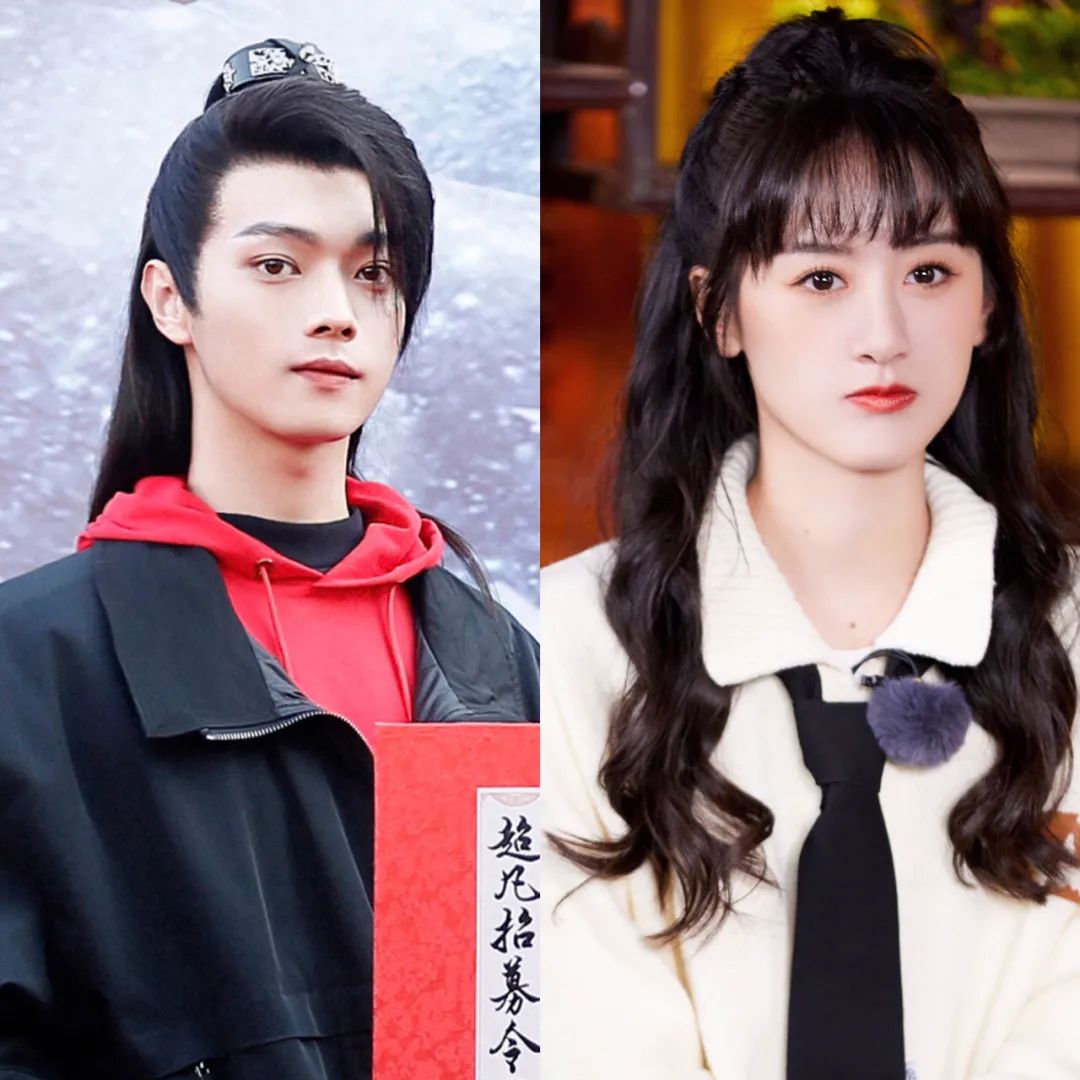 Little gossip, Yang Zijing Boran, Zhao Liying, Dong Zijian, Liu Yifei ...