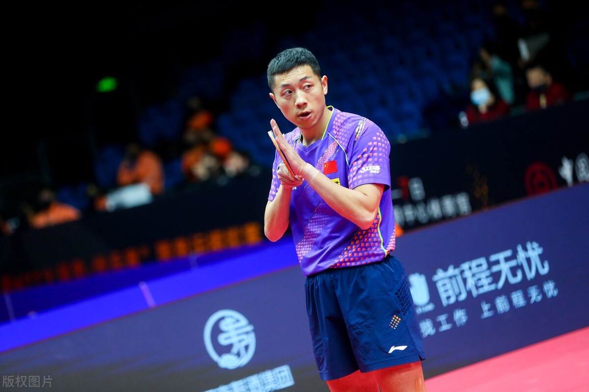 6 battles to win!Veteran Xu Xin revealed the unspeakable secrets of ...