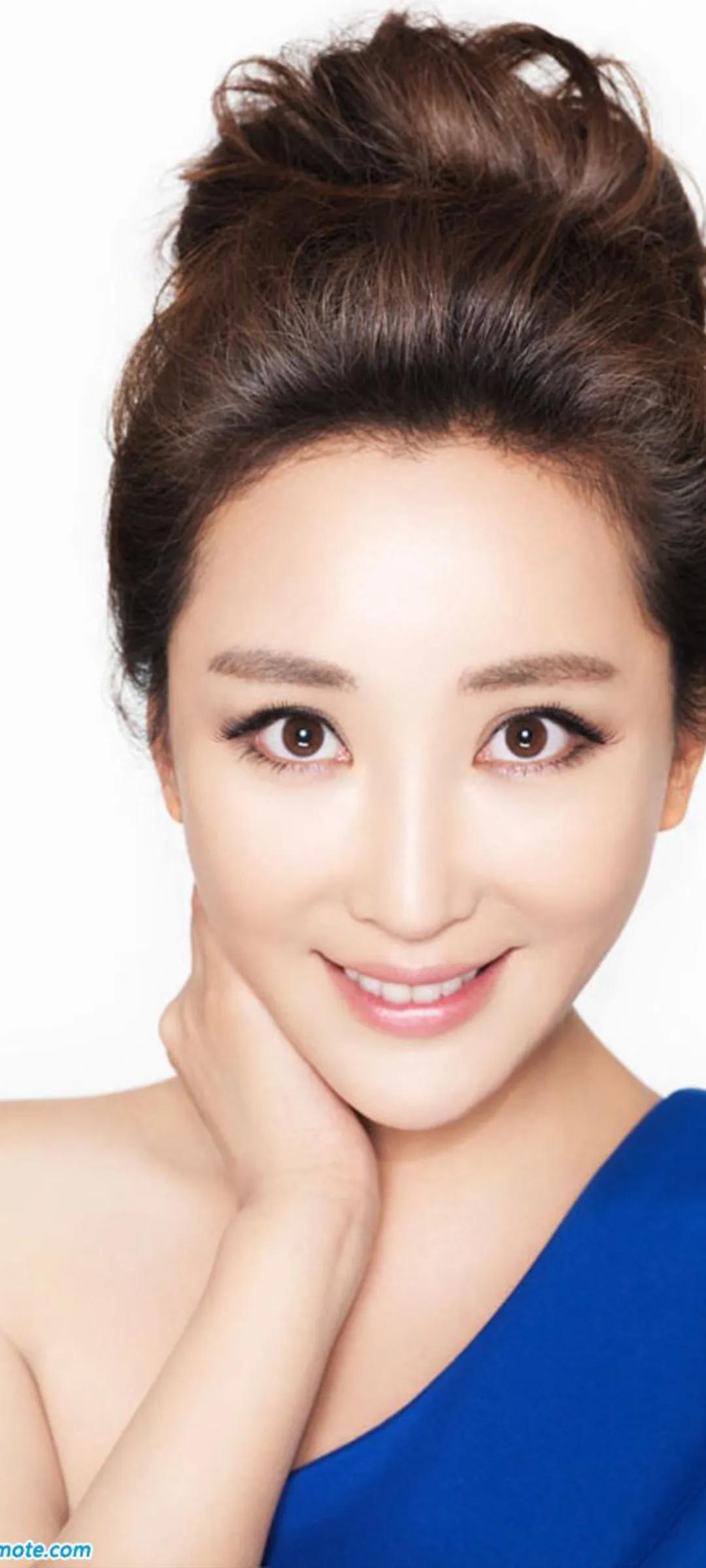 The prosperous face of Du Ruoxi - iMedia