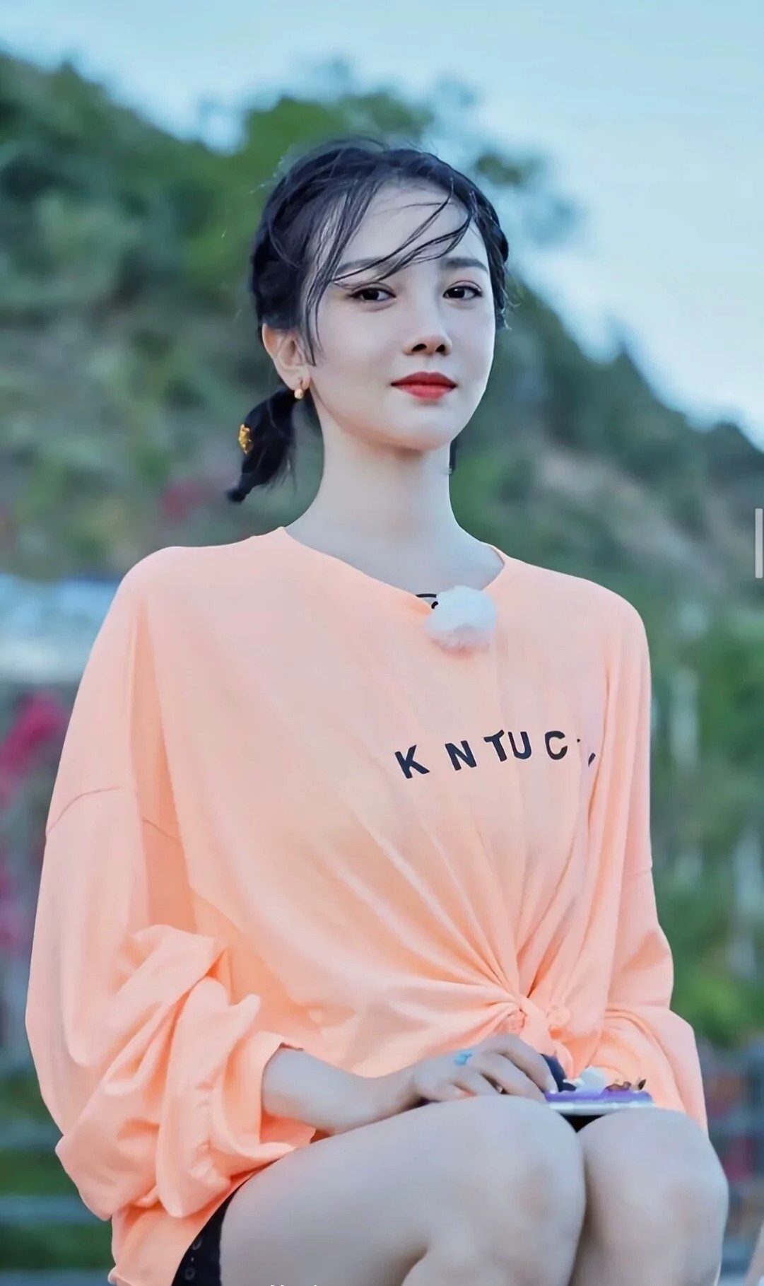 Chen Xiaoyun's beautiful pictures - iMedia