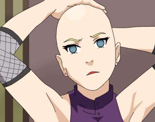 Naruto If all the ninjas were bald, would you still like them? - iMedia