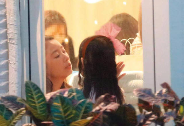 Ruby Lin and Wallace Huo's private room decorated with childlike love ...