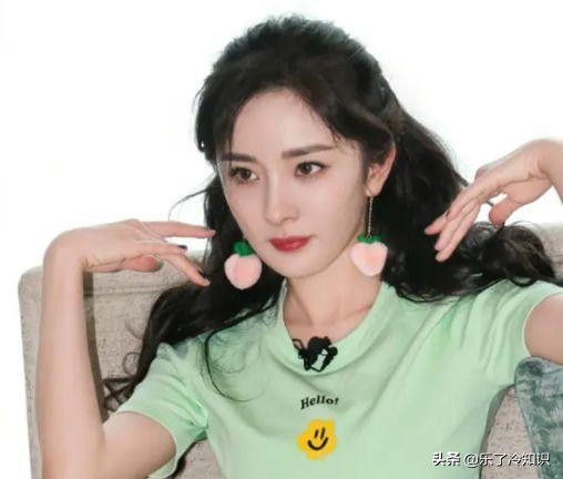 Yang Mi, who can't get rid of plastic surgery doubts, old photos 13 ...