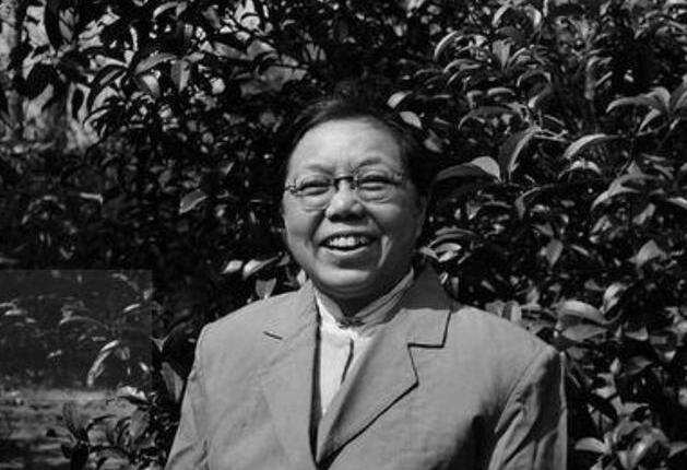 She is Zhuo Lin, 12 years younger than Deng Xiaoping. After living ...