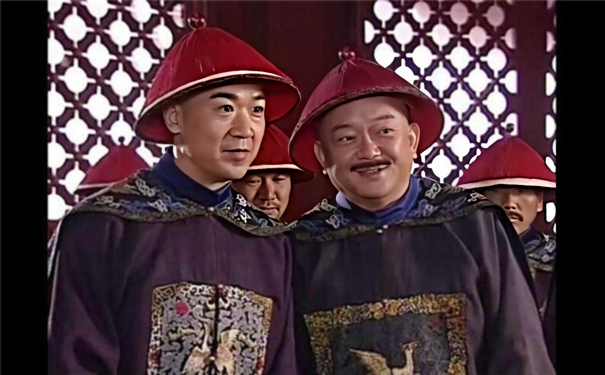 Heshen's 3 major opponents in his life, 2 of them are in vain, only 1 ...