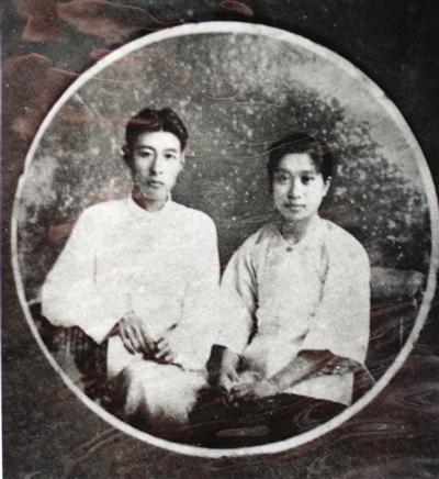 Li Shuyi wrote a letter mentioning Yang Kaihui, Mao Zedong's grief came ...