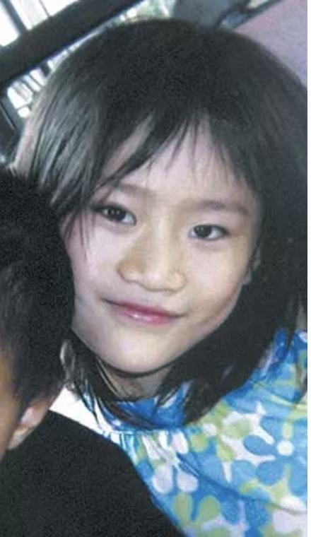 In 2004, Huang Na, an 8-year-old girl, disappeared in the downtown area ...