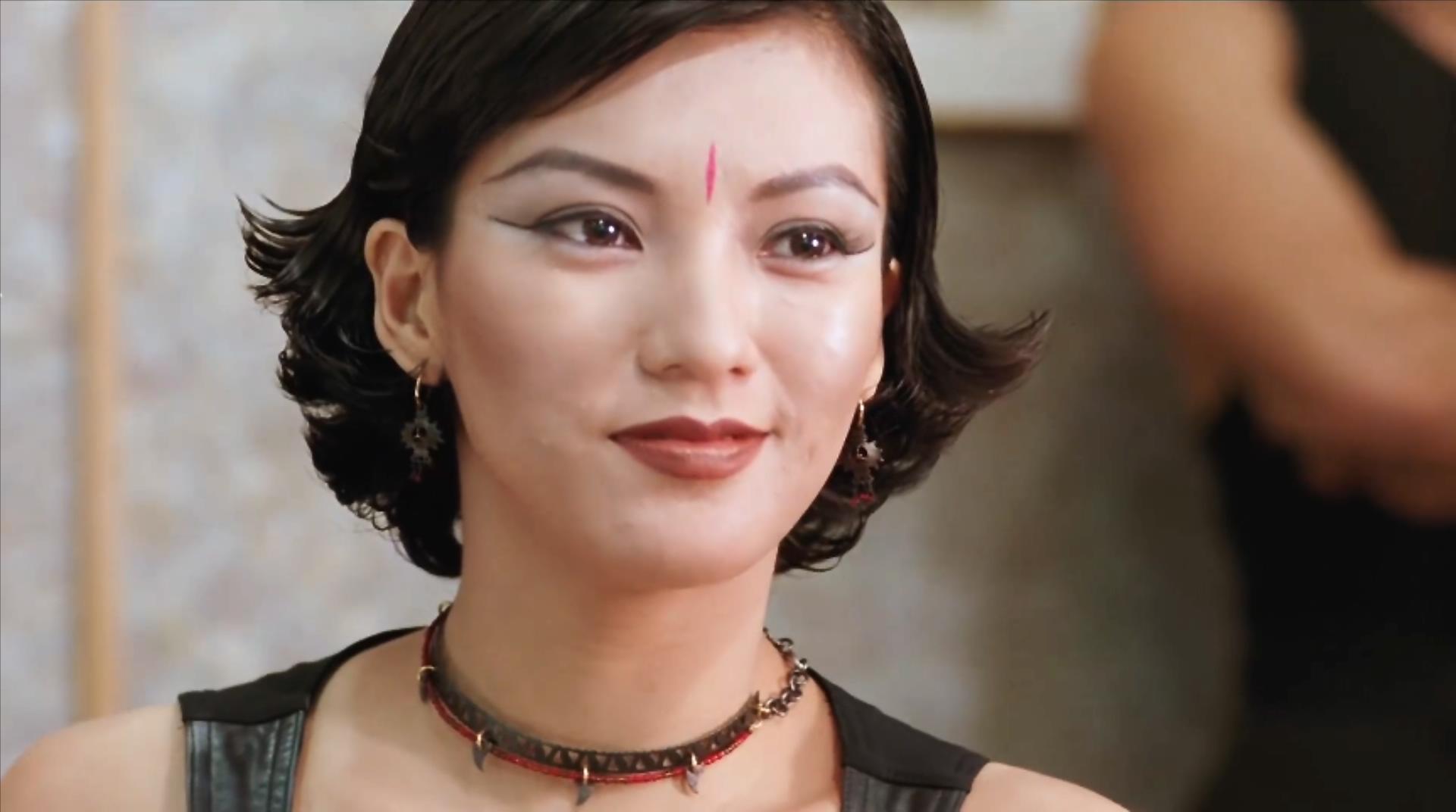 In 1996, Ye Yuqing's "Relief of Shadows" was actually a ghost film?In ...